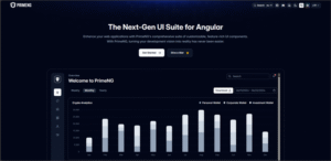 Why PrimeNG Is Still the Best UI Library for Angular 19 in 2025