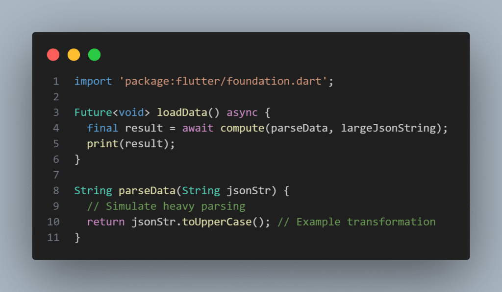 Understanding Isolates in Dart and Flutter: A Guide to Efficient ...