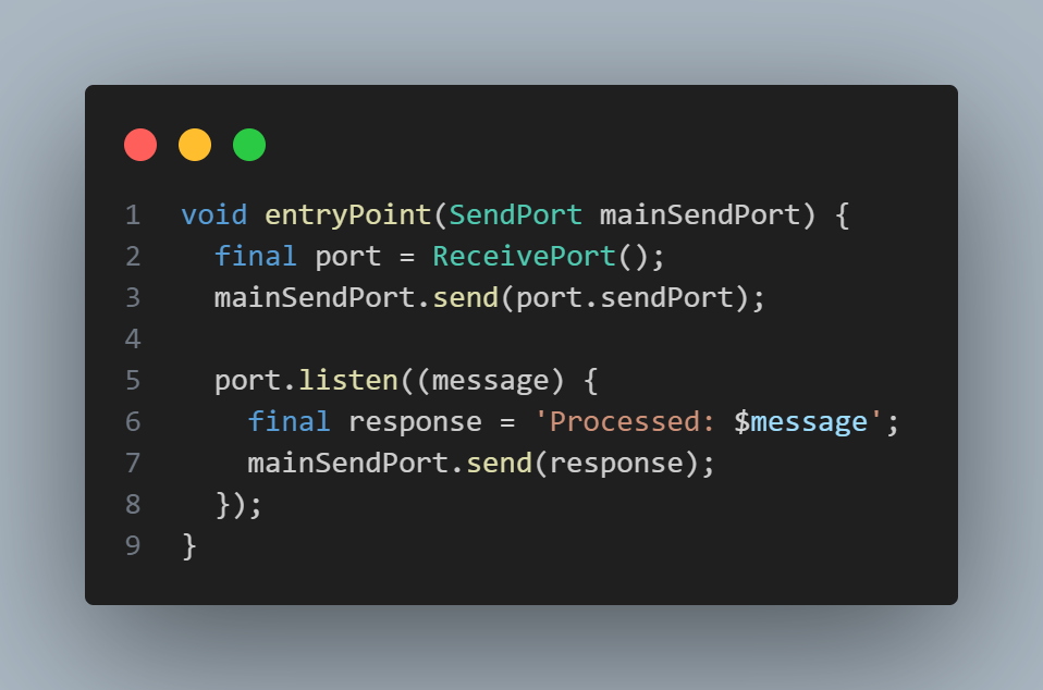 Understanding Isolates in Dart and Flutter: A Guide to Efficient ...