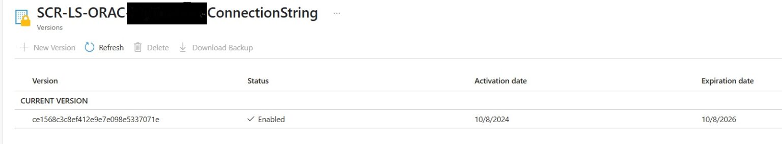 Secure Oracle Connection In Databricks Using Ojdbc