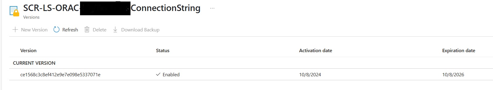 Secure Oracle Connection In Databricks Using Ojdbc 2534