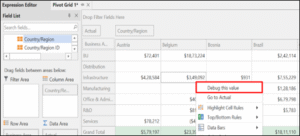 DAX Debugging Simplified: Debugging with Tabular Editor