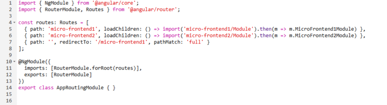 How to Make a Micro-Frontend Architecture Using Angular - Diggibyte