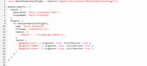 How to Make a Micro-Frontend Architecture Using Angular - Diggibyte