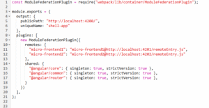 How to Make a Micro-Frontend Architecture Using Angular - Diggibyte