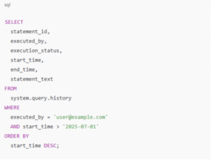 Audit, Analyze, Optimize: The Power of Databricks System Tables - Diggibyte