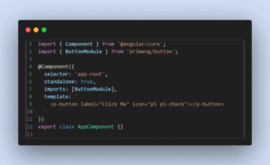 PrimeNG 18 & Angular 18 Guide | Diggibyte