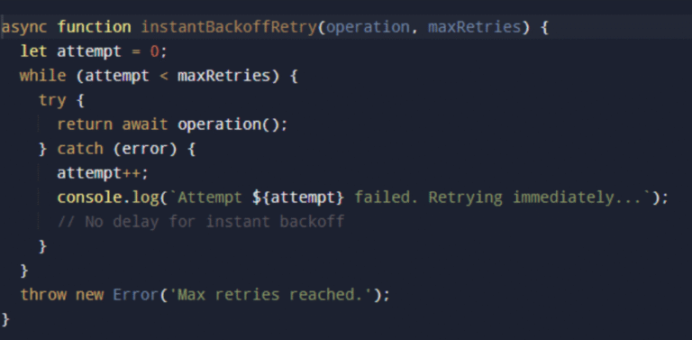 Understanding Instant Backoff vs Exponential Backoff - Diggibyte