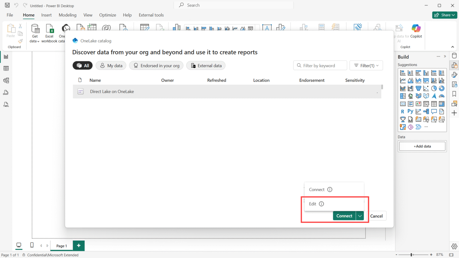 Power BI in a Lakehouse World — Microsoft Fabric DirectLake Deep Dive ...
